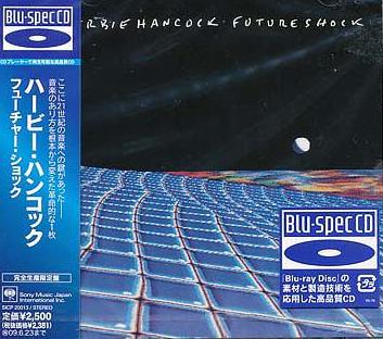 Future Shock by Herbie Hancock (Album; SICP 20013): Reviews, Ratings ...