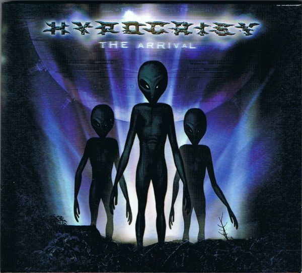 The Arrival by Hypocrisy (Album; Nuclear Blast; NB 1230-0): Reviews ...