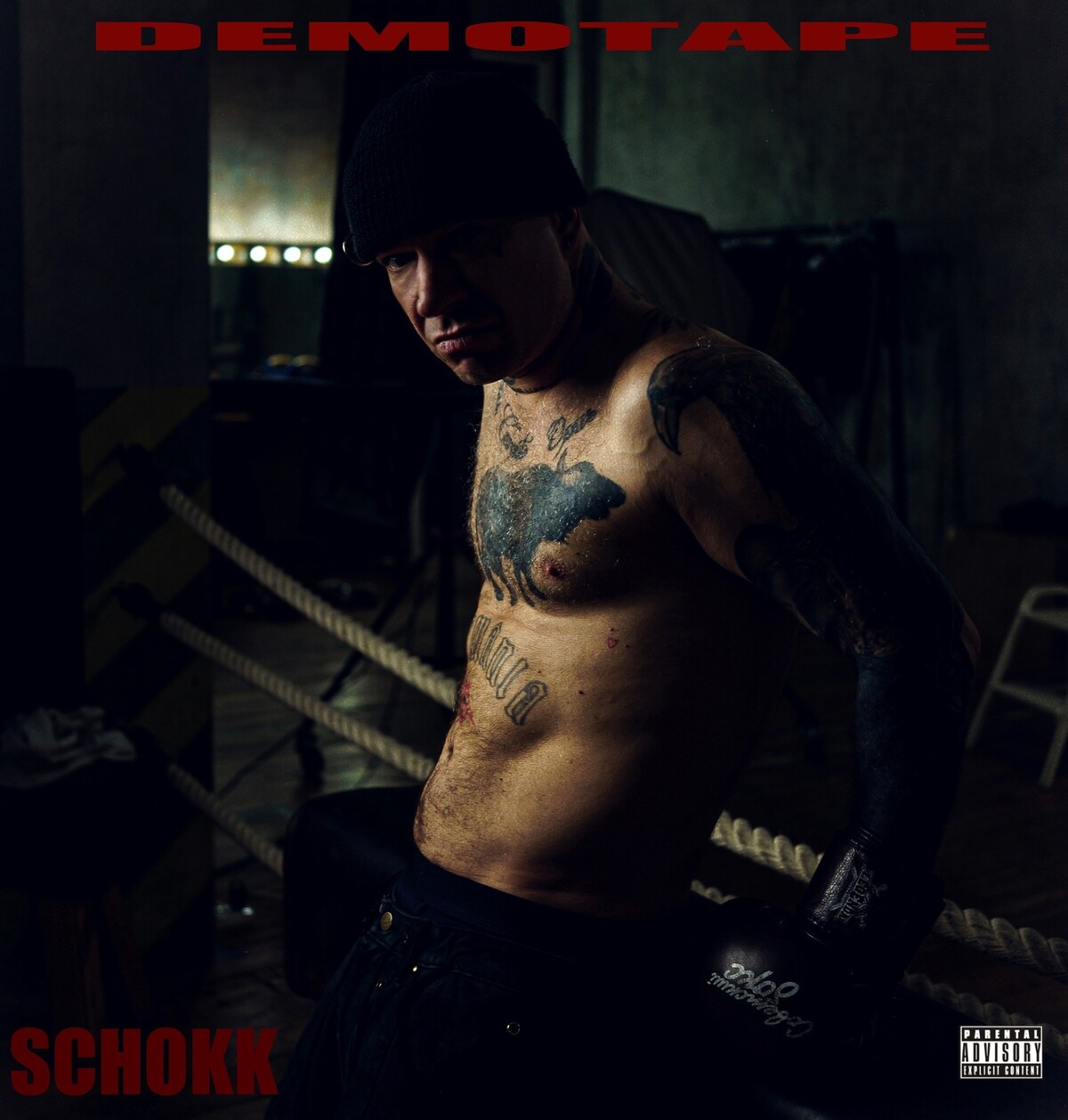 Demotape by Schokk (Album): Reviews, Ratings, Credits, Song list - Rate Your Music