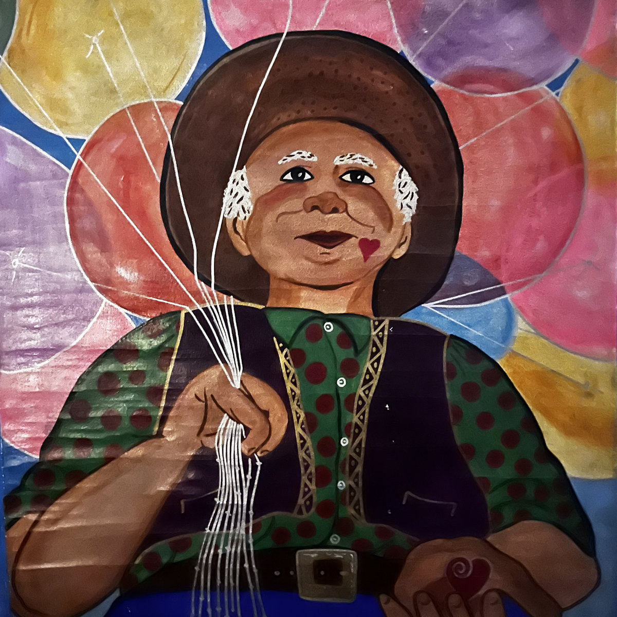 Mister Balloon Man by The Mechanical Turks (Single): Reviews, Ratings ...
