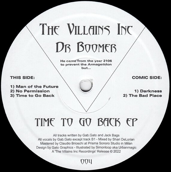 Dr Boomer Albums: songs, discography, biography, and listening guide ...