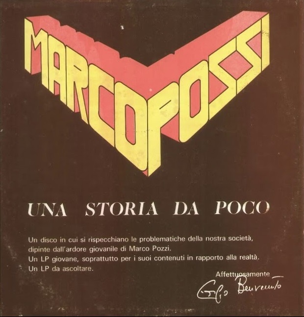 Marco Pozzi Albums: songs, discography, biography, and listening guide ...