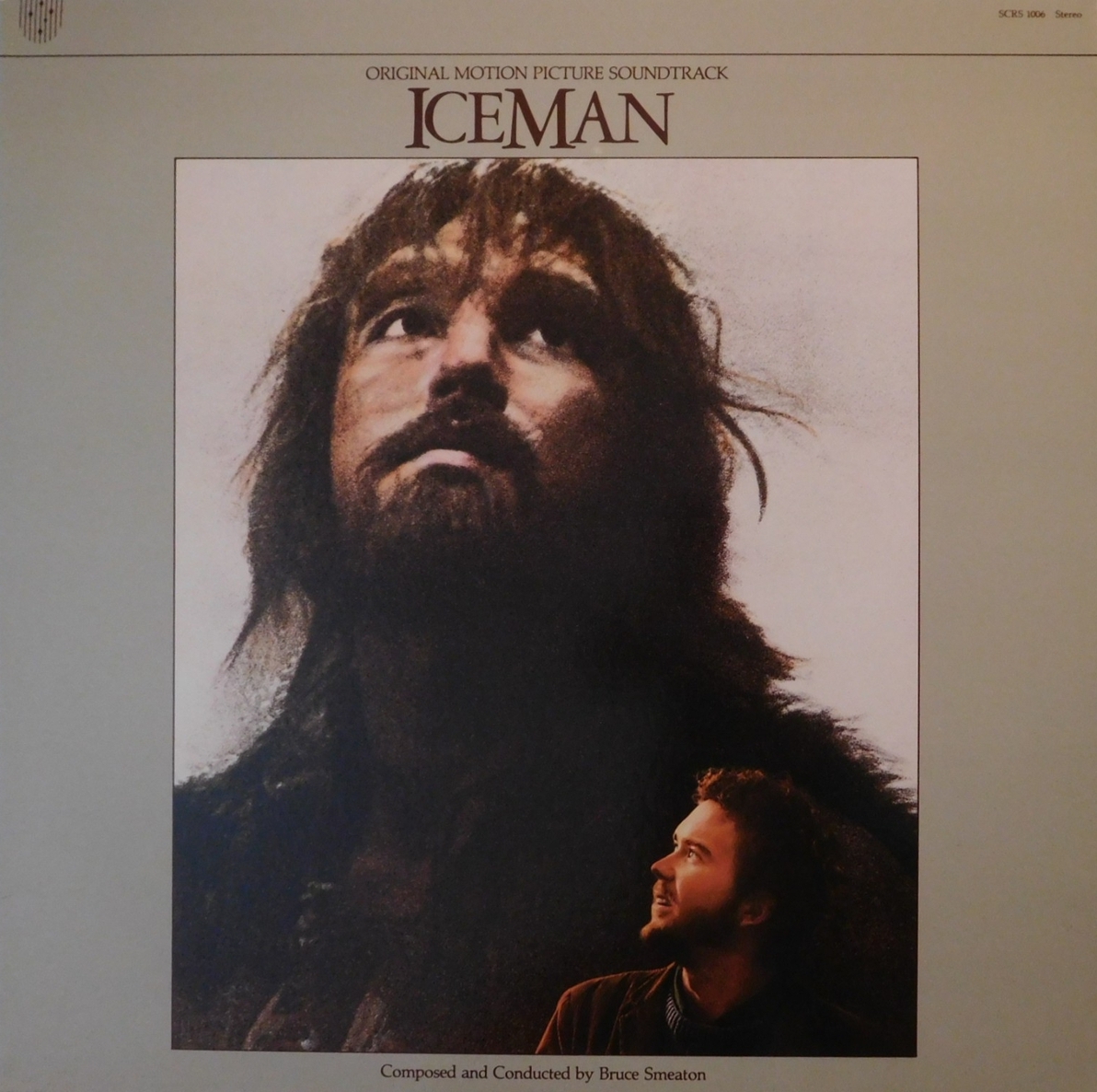 Iceman by Bruce Smeaton (Album): Reviews, Ratings, Credits, Song list ...