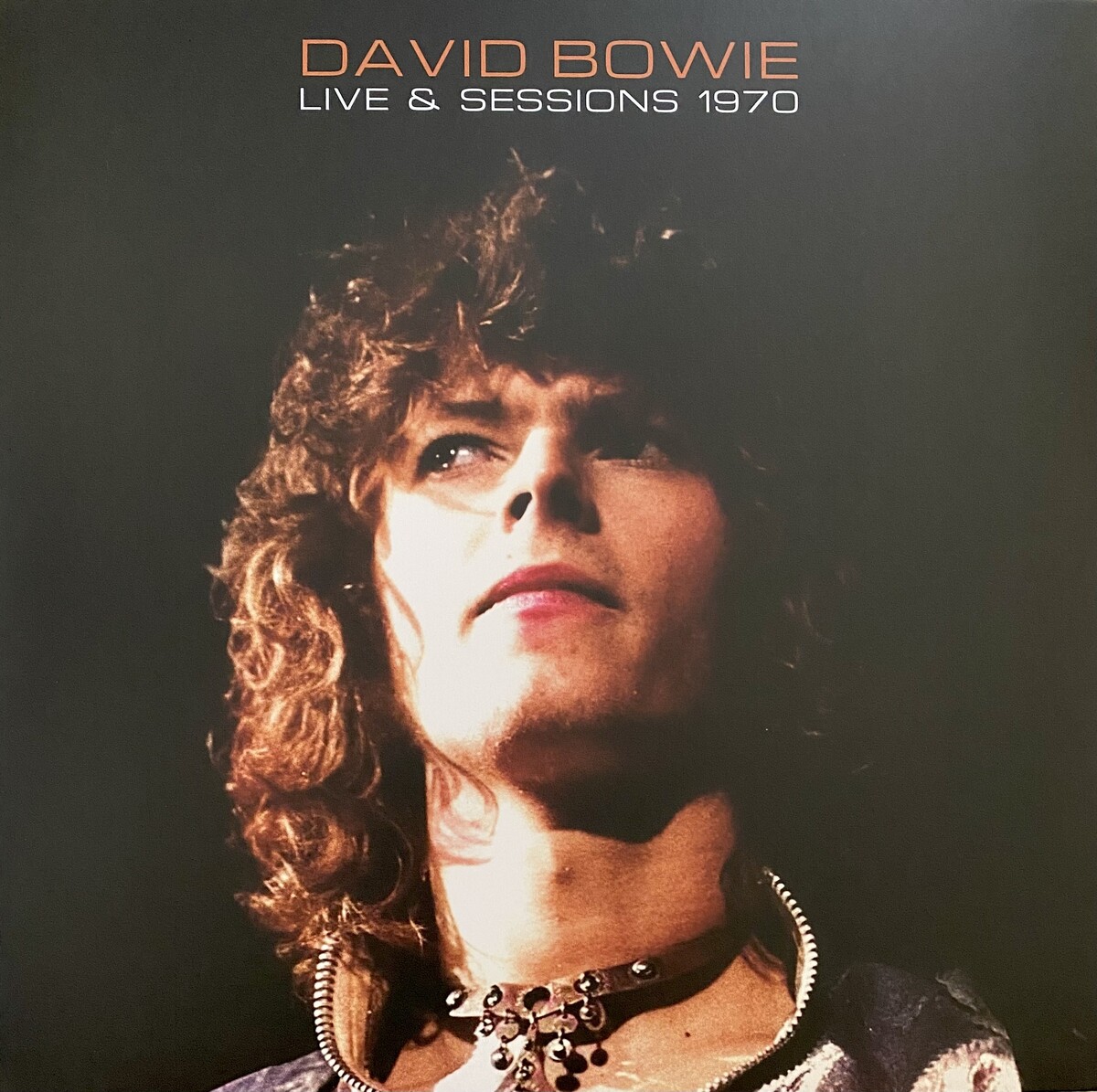 Live & Sessions 1970 by David Bowie (Bootleg; Expensive Woodland ...