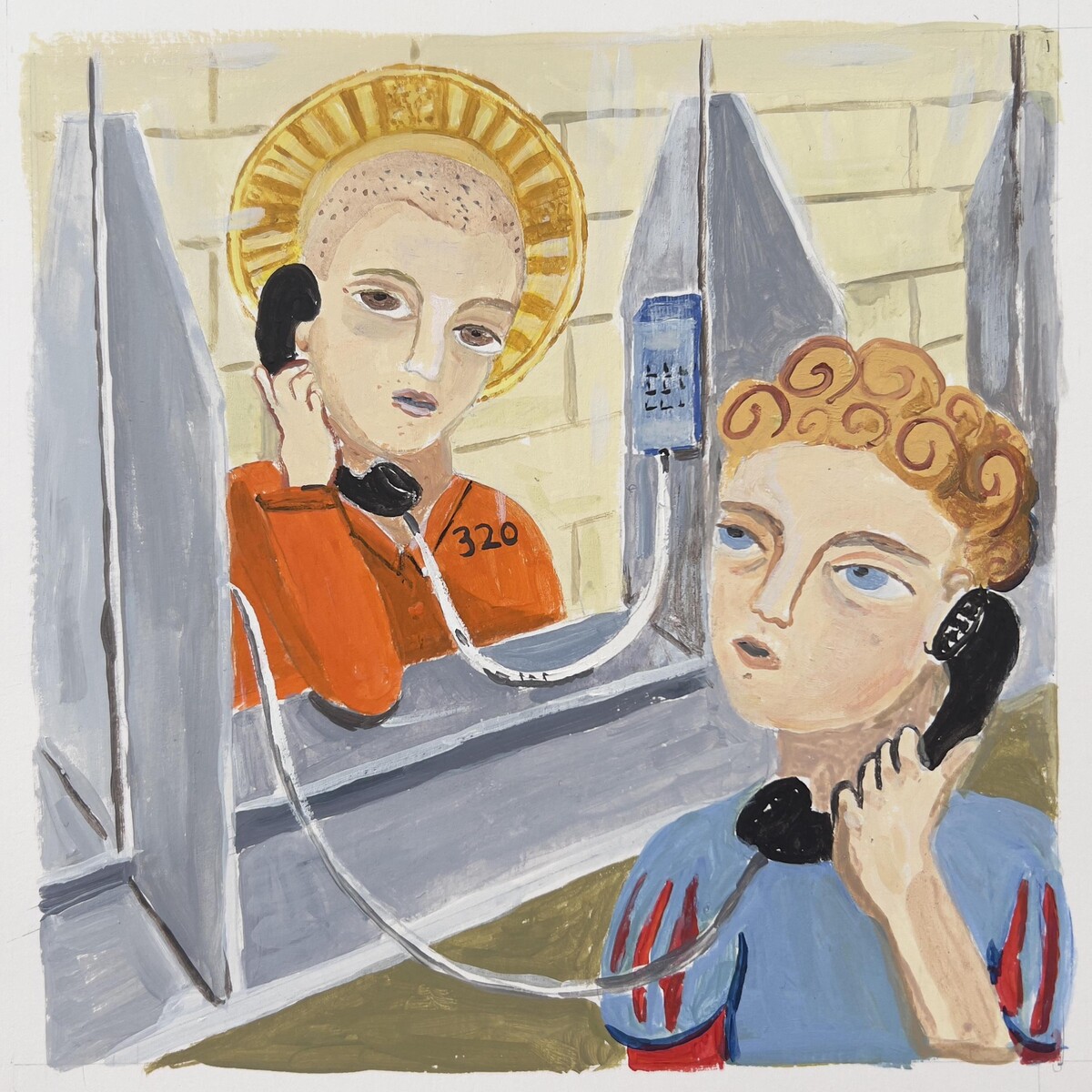 This Visitation by Paul Spring (Single): Reviews, Ratings, Credits ...