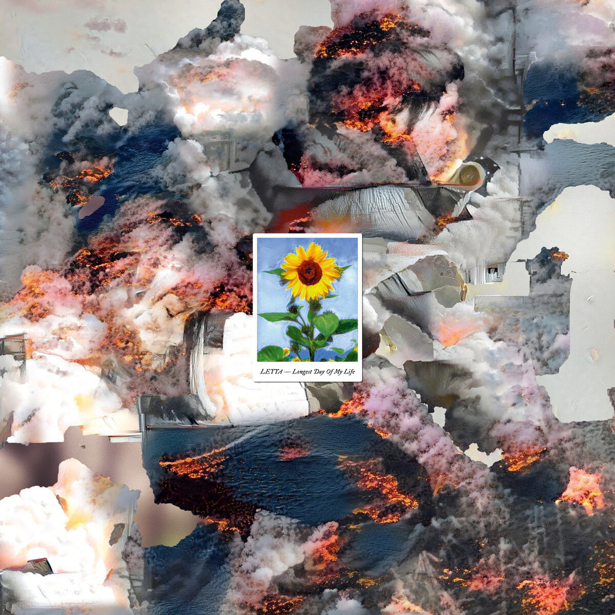 Longest Day of My Life by Leyya (EP, Indie Pop): Reviews, Ratings ...