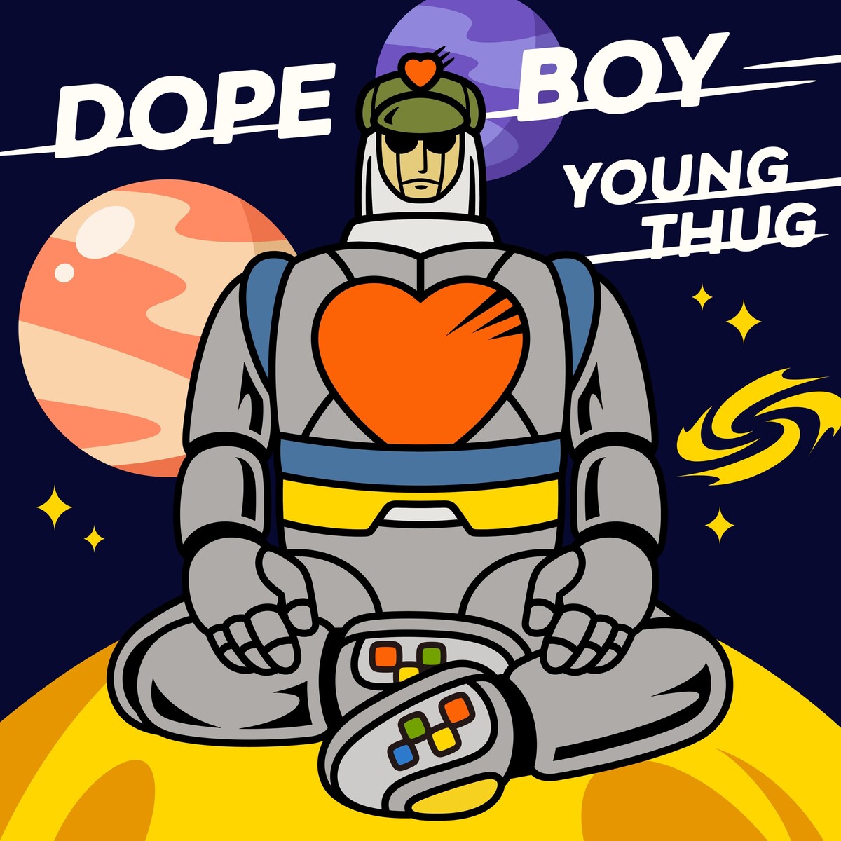 Dope Boy by Young Thug (Single, Trap): Reviews, Ratings, Credits, Song ...
