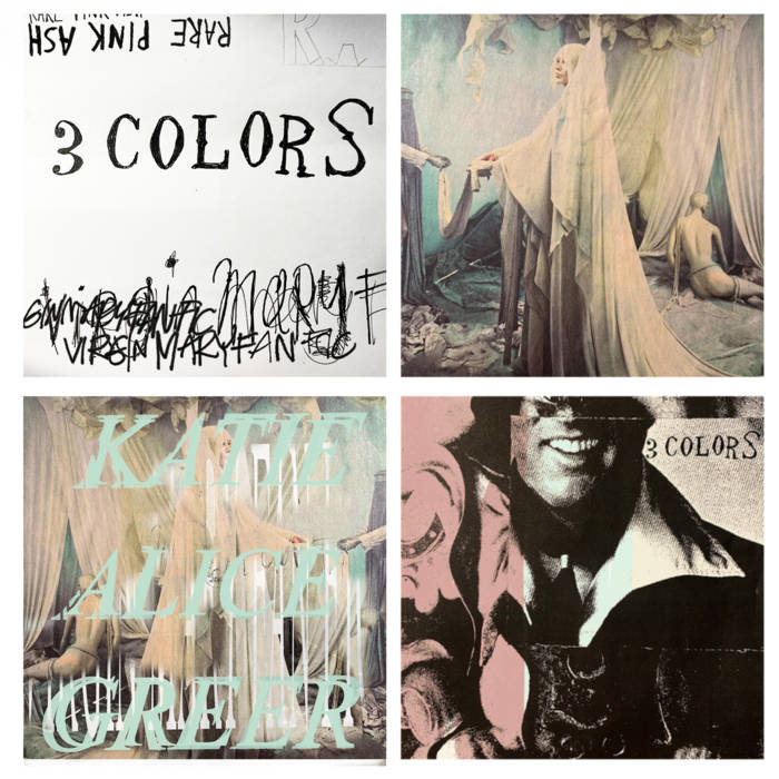 3 Colors by Katie Alice Greer (EP; n/a; n/a): Reviews, Ratings, Credits ...