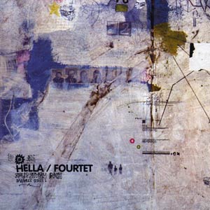 Split Seven Inch Divorce Series 1 by Four Tet / Hella (Single; Ache ...