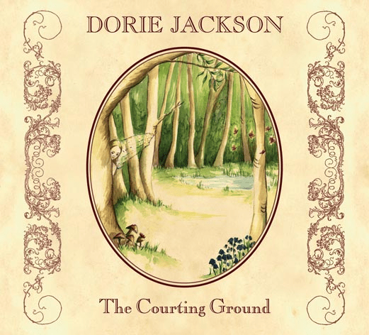 The Courting Ground by Dorie Jackson (Album): Reviews, Ratings, Credits ...