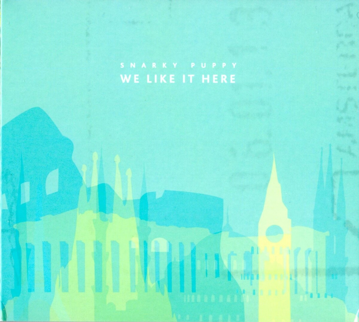 We Like It Here by Snarky Puppy (Album): Reviews, Ratings, Credits ...