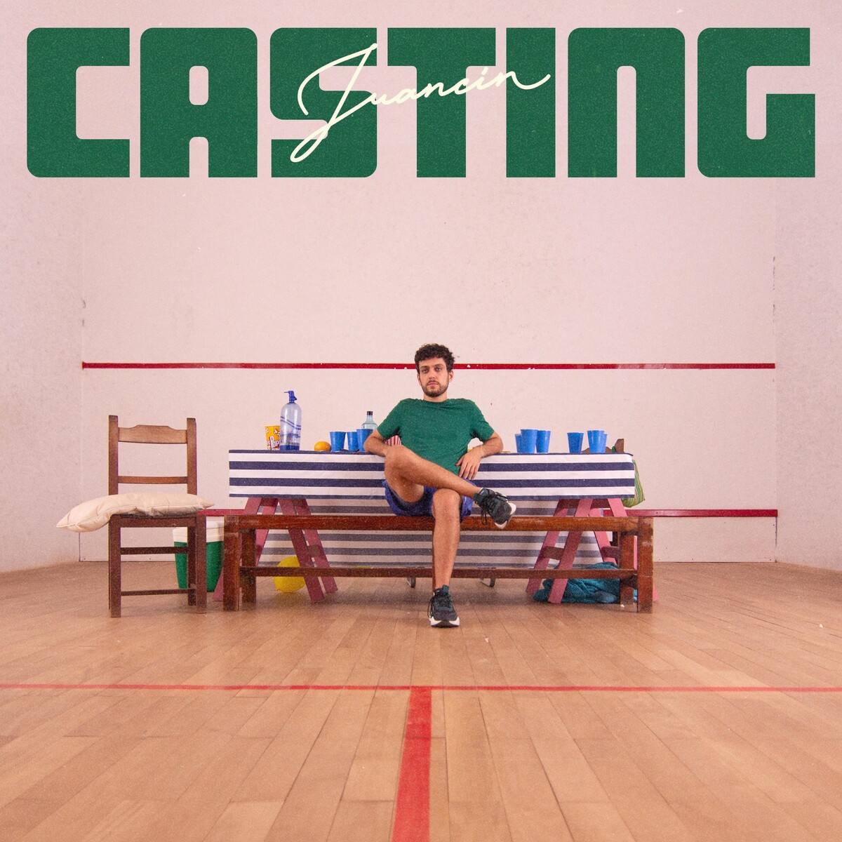 Casting by Juancín (Album): Reviews, Ratings, Credits, Song list - Rate ...