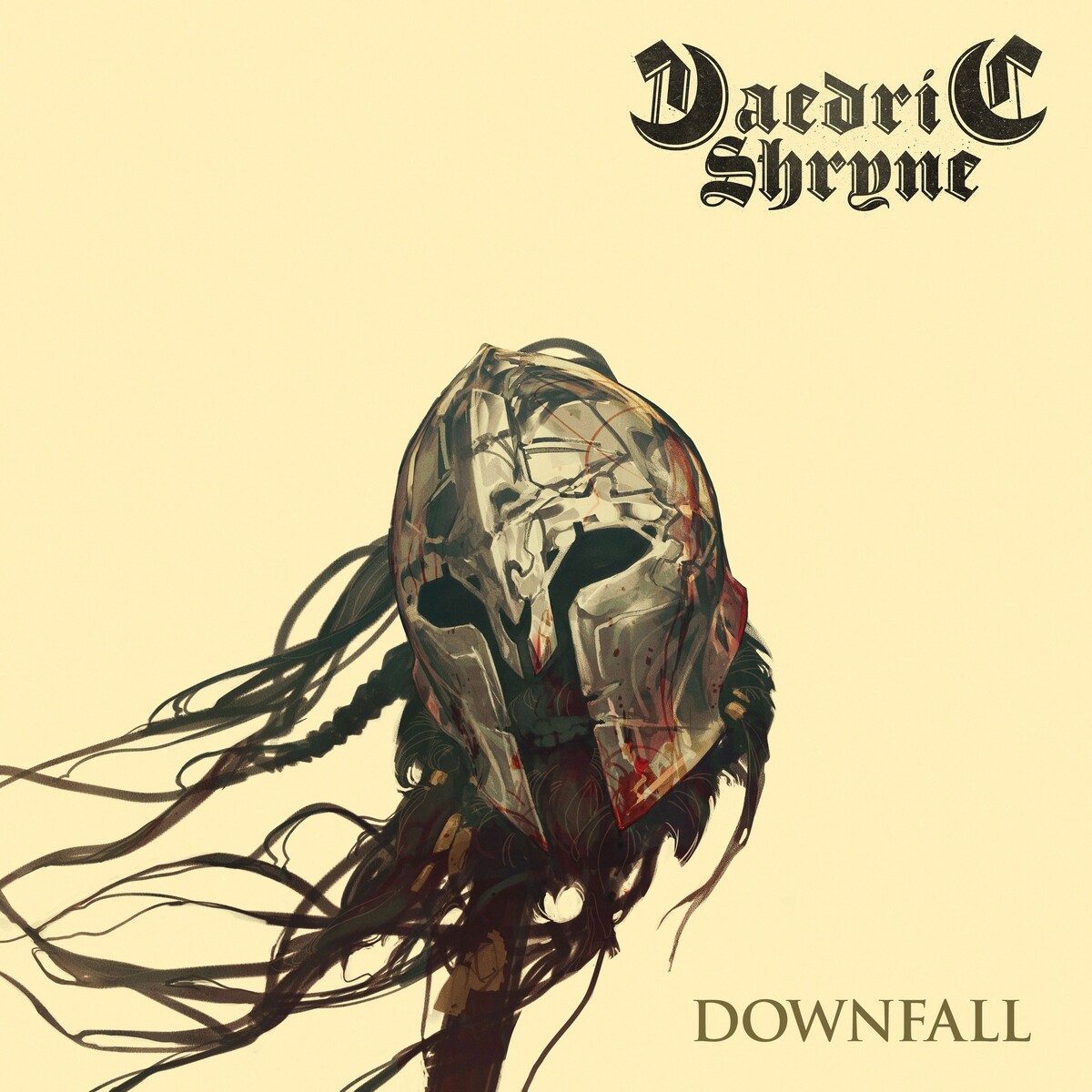 Downfall by Daedric Shryne (Single): Reviews, Ratings, Credits, Song ...