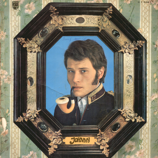 Johnny by Johnny Hallyday (Album; Philips; P 70.434 L): Reviews ...