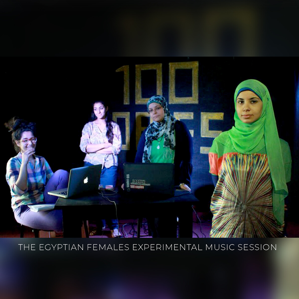 The Egyptian Females Experimental Music Session by Various Artists ...