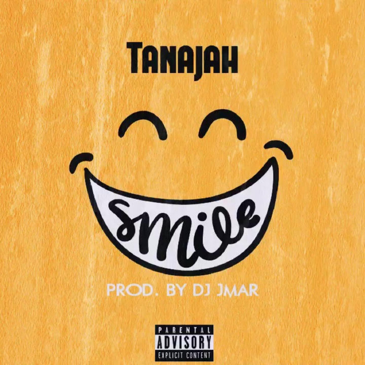 Smile by Tanajah (Single): Reviews, Ratings, Credits, Song list - Rate ...