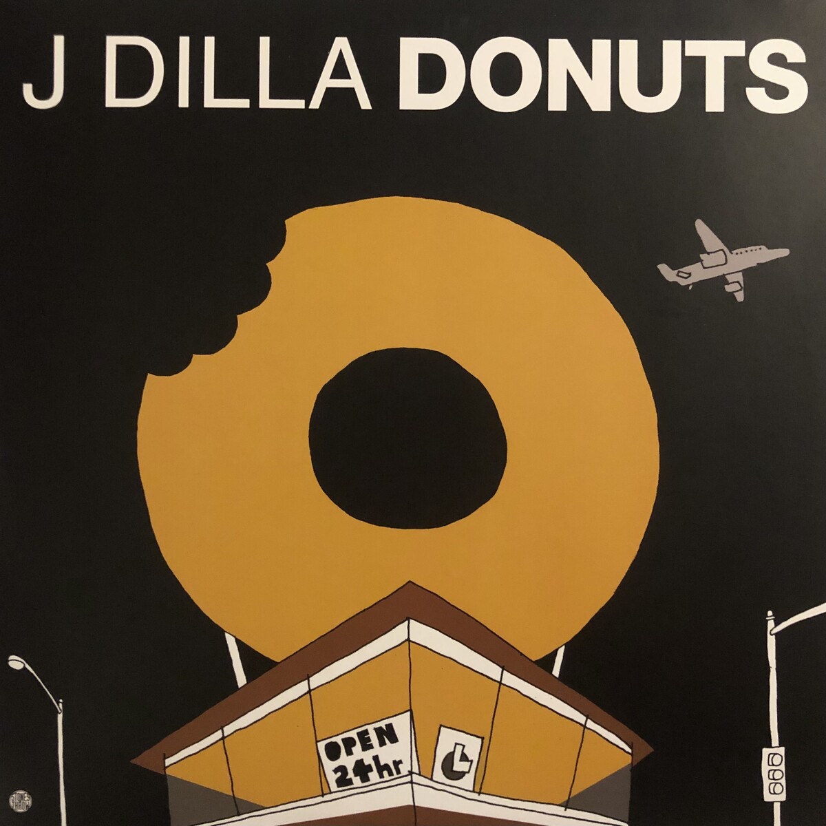 Donuts by J Dilla (Album; Stones Throw; STH2126D): Reviews, Ratings ...