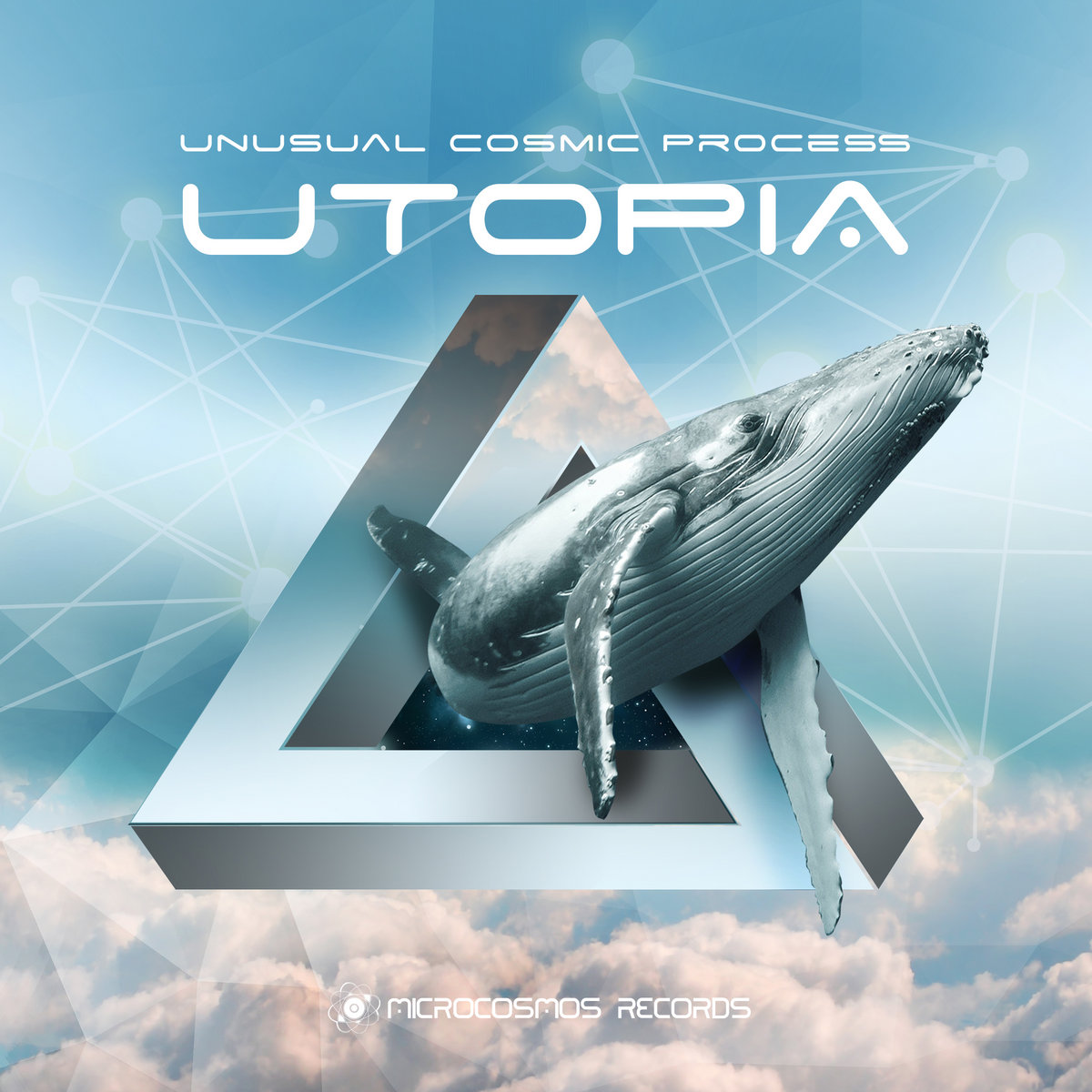 Utopia by Unusual Cosmic Process (Album, Downtempo): Reviews, Ratings ...