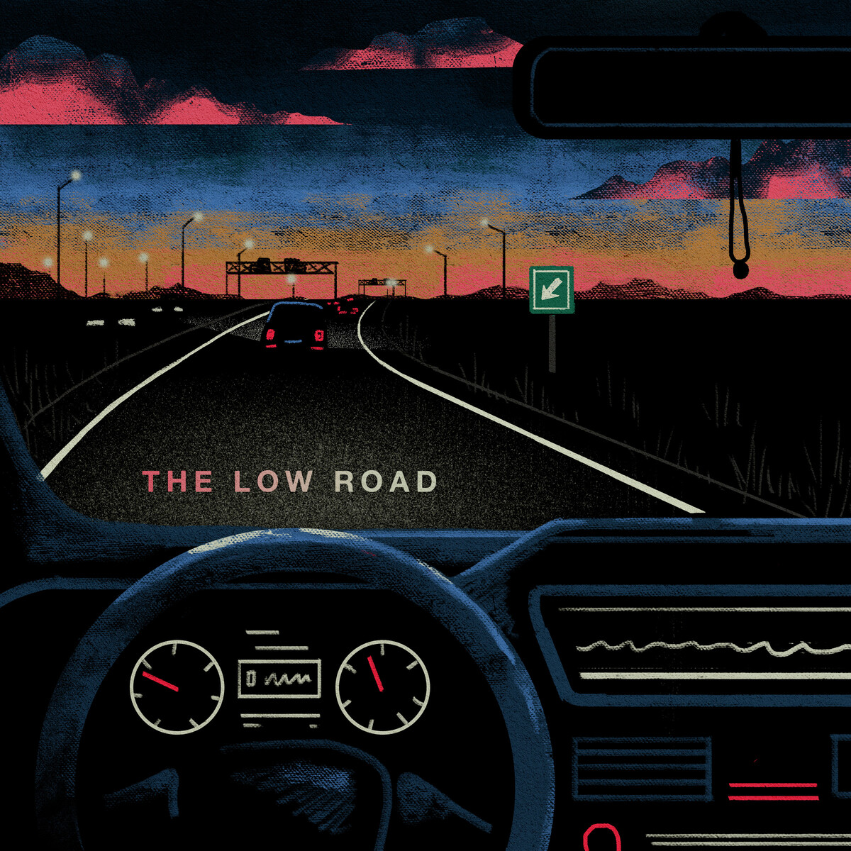 The Low Road by OKnice (Single): Reviews, Ratings, Credits, Song list ...