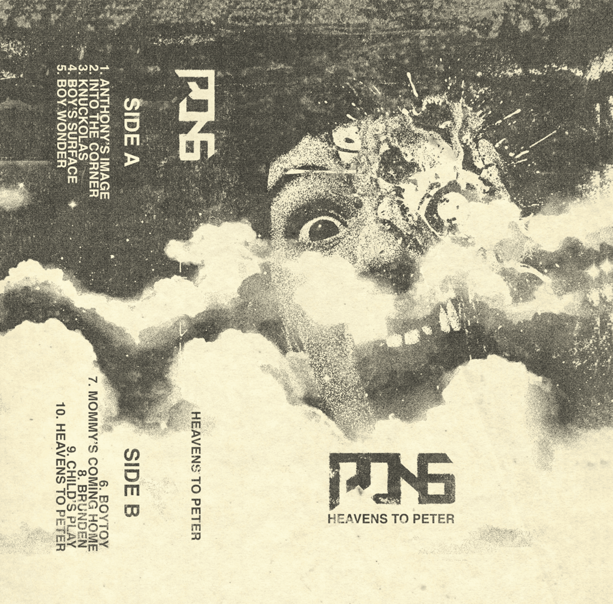 Heavens to Peter by Pons (Album): Reviews, Ratings, Credits, Song list ...