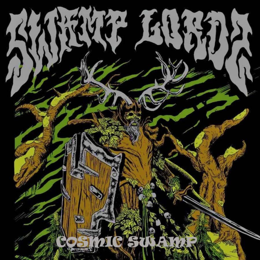 Cosmic Swamp by Swamp Lordz (Album, Doom Metal): Reviews, Ratings ...