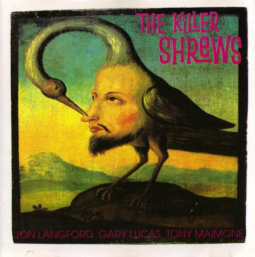 The Killer Shrews by The Killer Shrews (Album, Alternative Rock ...