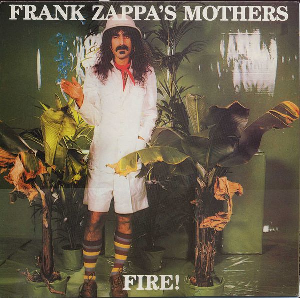 Fire! by Frank Zappa (Bootleg): Reviews, Ratings, Credits, Song list ...