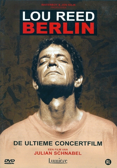 Berlin by Lou Reed (Video; Lumière; LUM 095): Reviews, Ratings, Credits ...