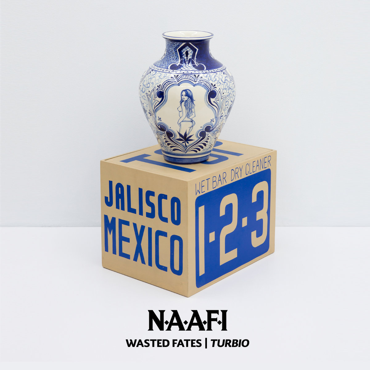 Turbio by Wasted Fates (Album, Latin Electronic): Reviews, Ratings ...