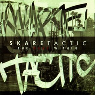 The Rage Within by Skare Tactic (Album, Beatdown Hardcore): Reviews ...