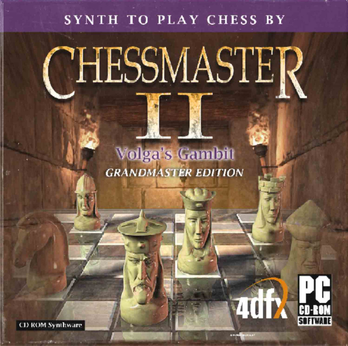 II by Chessmaster (EP, Dark Ambient): Reviews, Ratings, Credits, Song ...