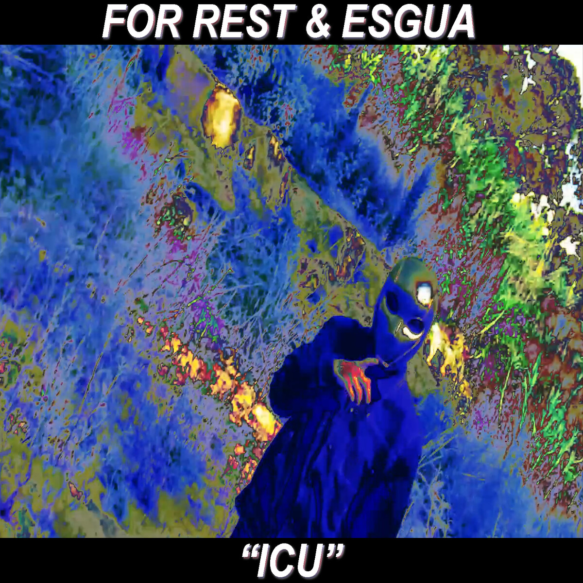 ICU by For Rest & Esgua (Single): Reviews, Ratings, Credits, Song list ...