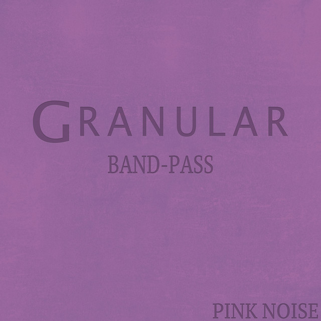 Band-Pass by Granular (Album): Reviews, Ratings, Credits, Song list ...