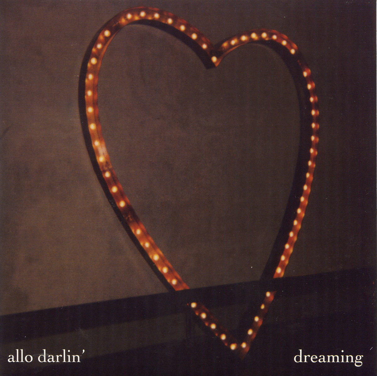 Dreaming / You Still Send Me by Allo Darlin' (Single, Twee Pop ...