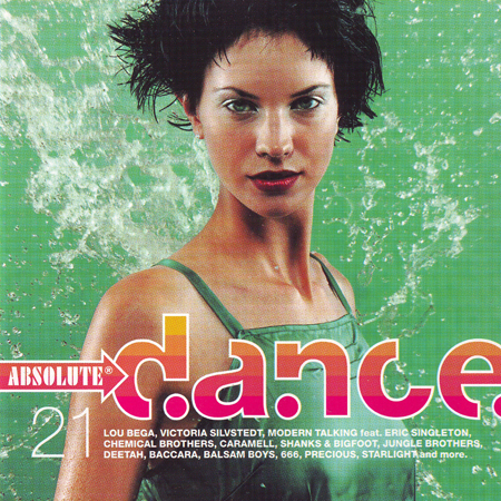 Absolute Dance 21 by Various Artists (Compilation, Dance-Pop): Reviews ...