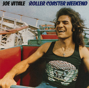 Roller Coaster Weekend by Joe Vitale (Album, Pop Rock): Reviews ...