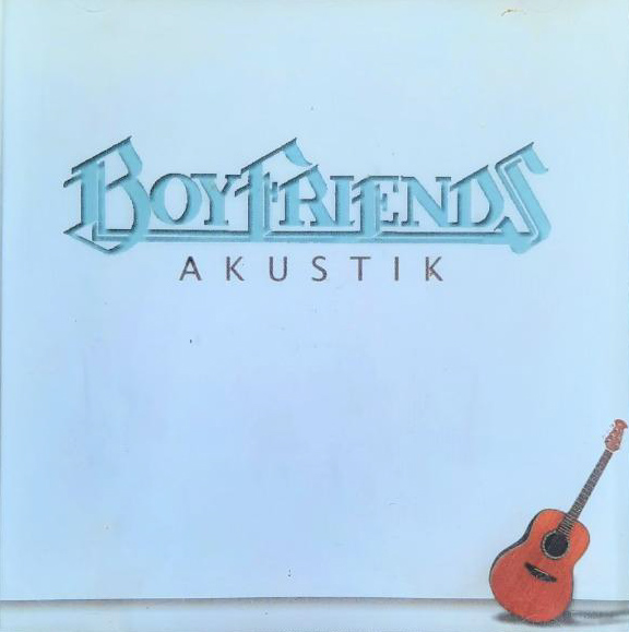 Akustik by Boyfriends (Album; PolyEast; 07243 576836 2 3): Reviews ...