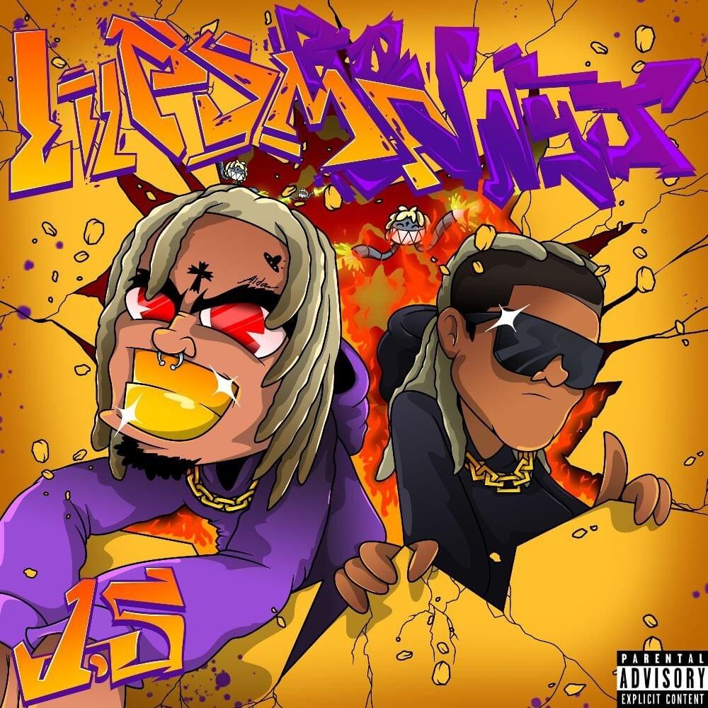 Lil Pump 1.5 by Lil Pump & Ronny J (Album, Trap): Reviews, Ratings ...