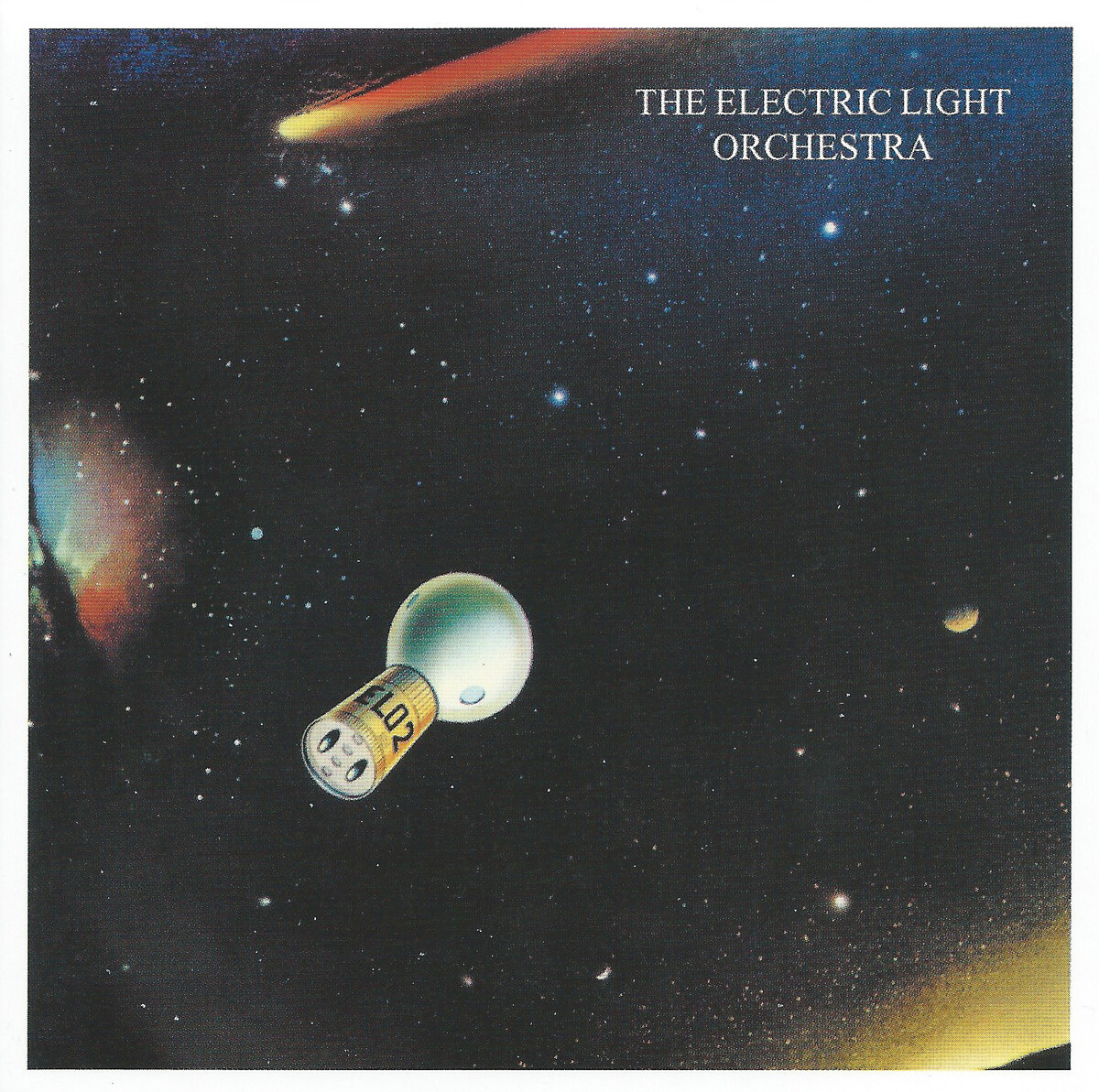 ELO II by The Electric Light Orchestra (Album; Legacy; 88697873262-2 ...