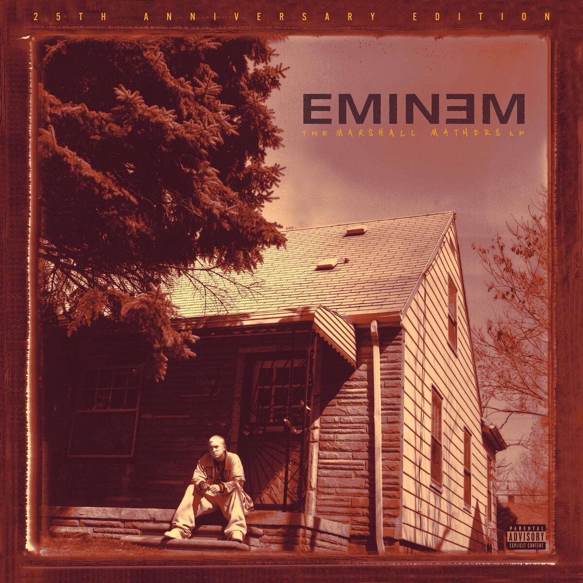 The Marshall Mathers LP by Eminem (Album; Aftermath): Reviews, Ratings ...