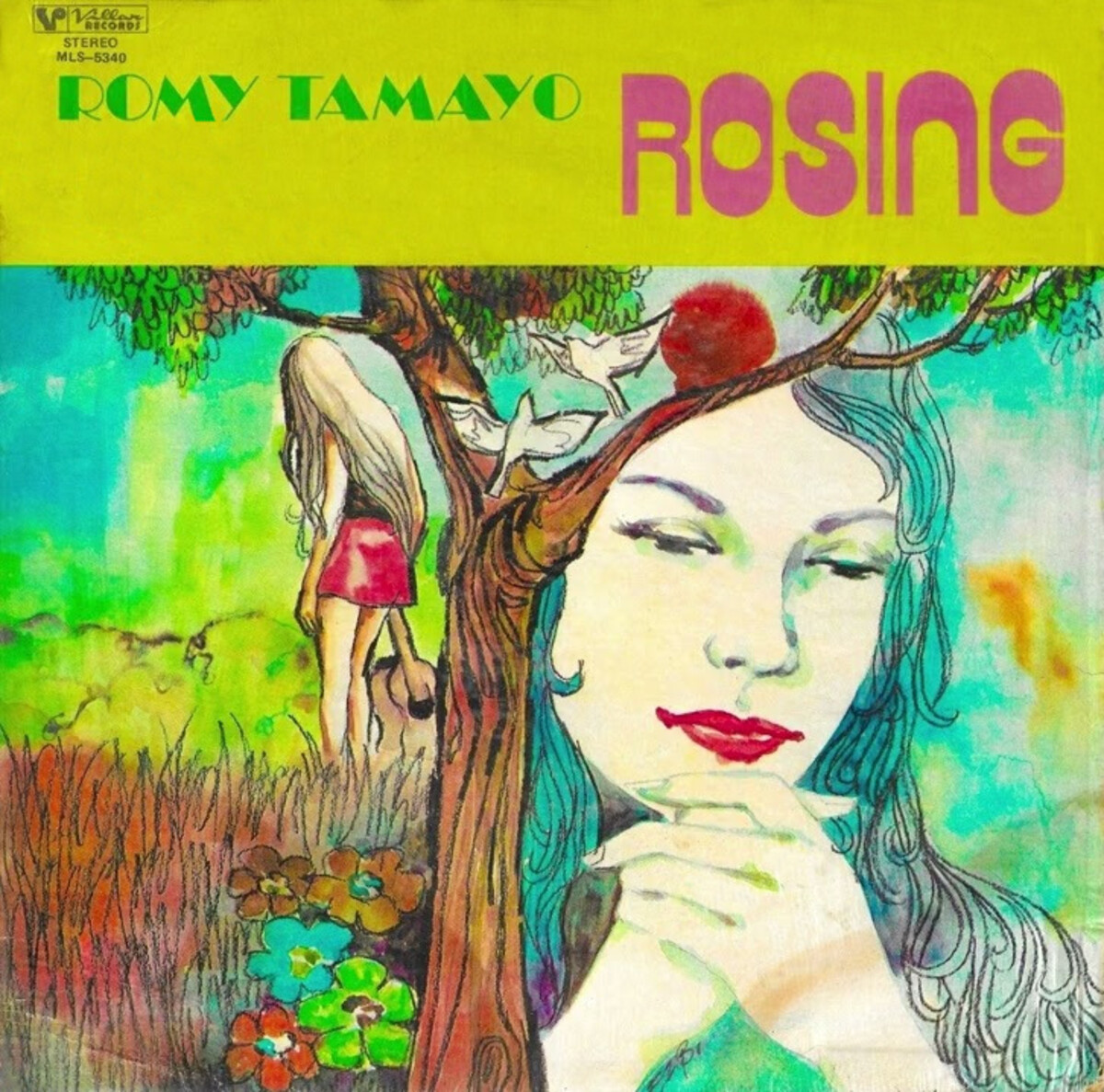 Rosing by Romy Tamayo (Album, Kundiman): Reviews, Ratings, Credits ...
