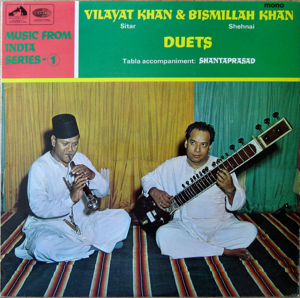 Vilayat Khan Albums: songs, discography, biography, and listening guide ...