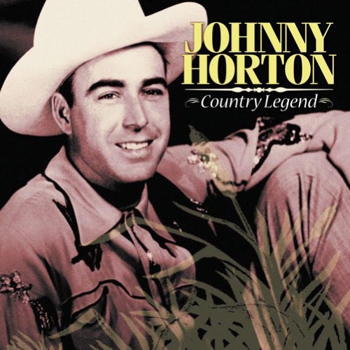 Country Legend by Johnny Horton (Compilation, Country): Reviews ...