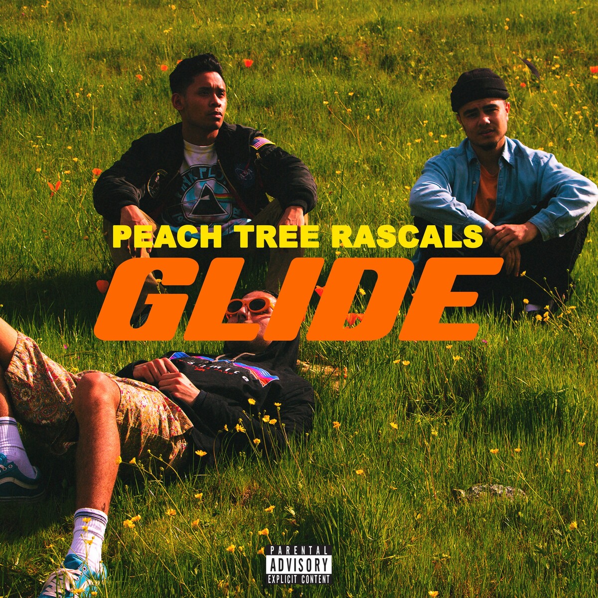 Glide by Peach Tree Rascals (Single, Soft Rock): Reviews, Ratings ...