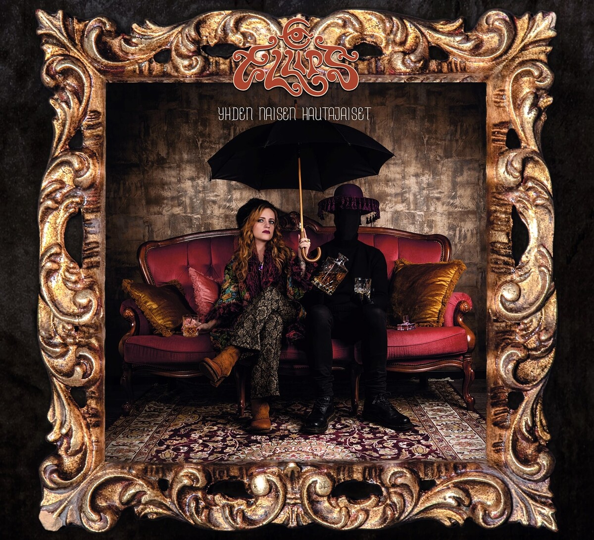 Yhden naisen hautajaiset by Ellips (Album, Pop Rock): Reviews, Ratings ...