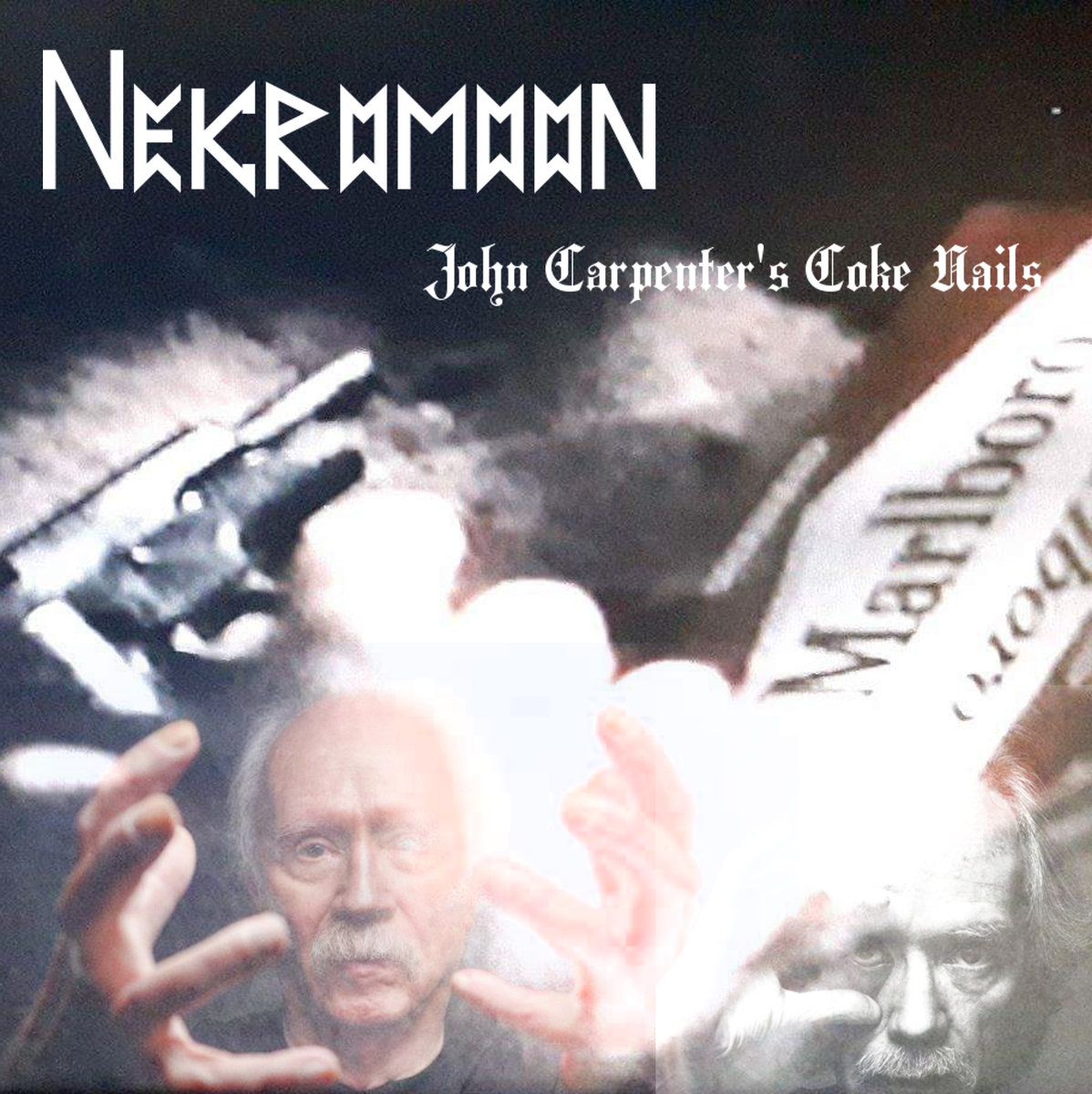 John Carpenter's Coke Nails by Nekromoon (EP): Reviews, Ratings ...