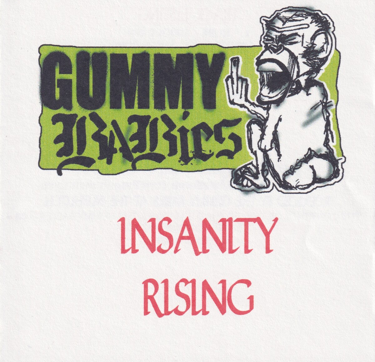 The Gummy Babies Albums: songs, discography, biography, and listening ...