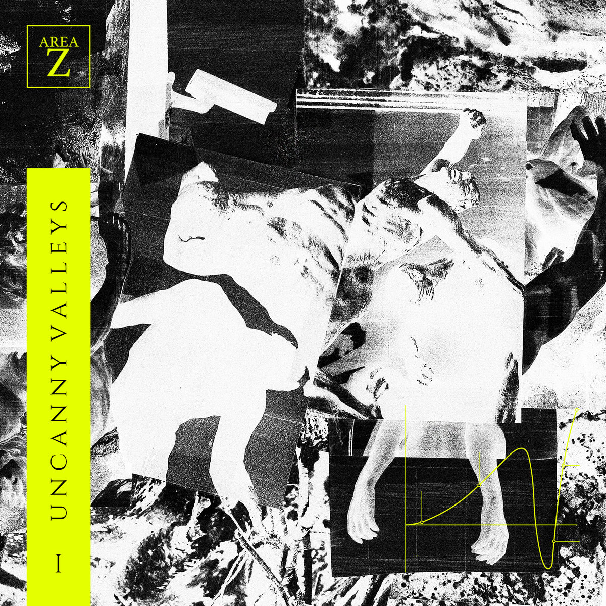 Uncanny Valleys (Vol. I) by Various Artists (Album, EBM): Reviews ...