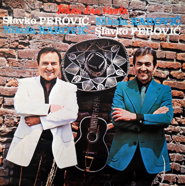 Jedan dan života by Slavko Perović & Nikola Karović (Album): Reviews ...
