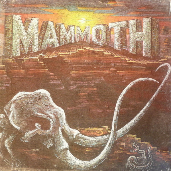 Mammoth by Mammoth (Album, Southern Rock): Reviews, Ratings, Credits ...